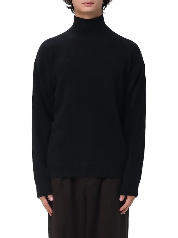 LANEUS Sweater - Black