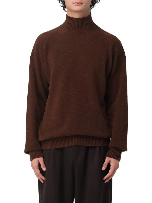 LANEUS Sweater - Brown