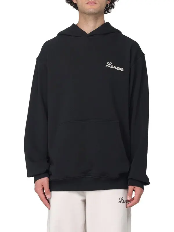 LANEUS Sweatshirt - Black