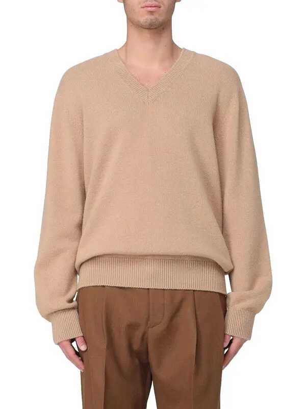 LANEUS Sweater - Camel