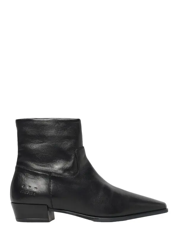 PAIA COPENHAGEN Ankle Boots - Black