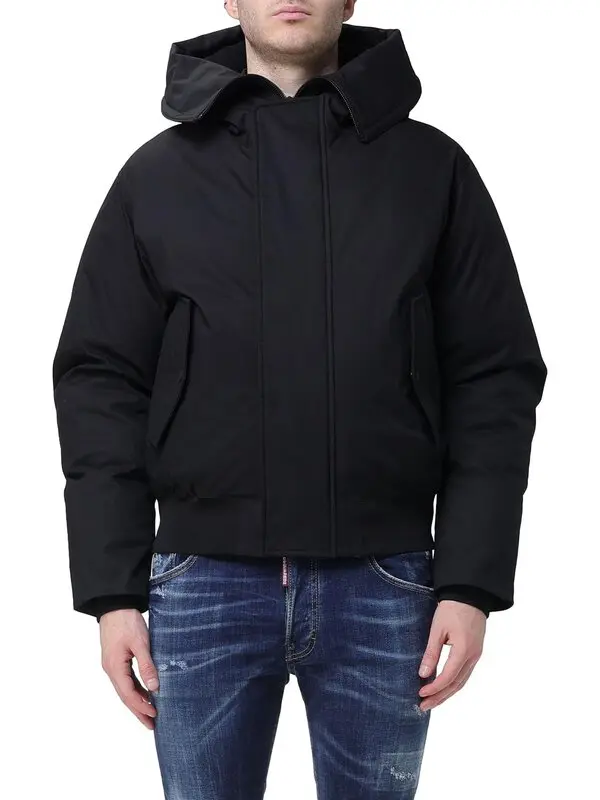 Dsquared2 Jacket - Black