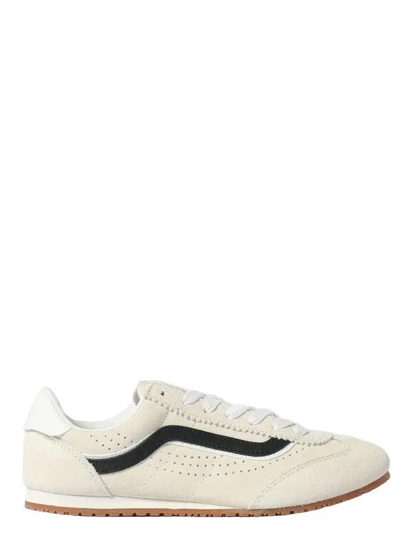 VANS Low Top Sneakers - Beige