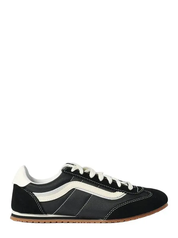VANS Low Top Sneakers - Black