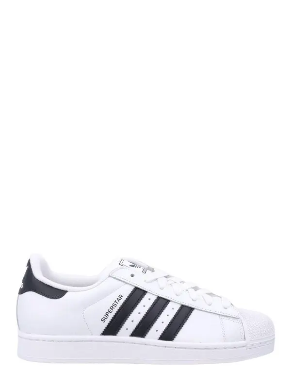 Adidas Originals By Alexander Wang Low Top Sneakers - White