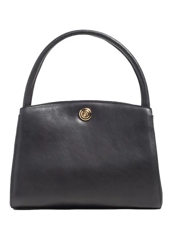 LIFFNER Pushlock Lady Bag - Black