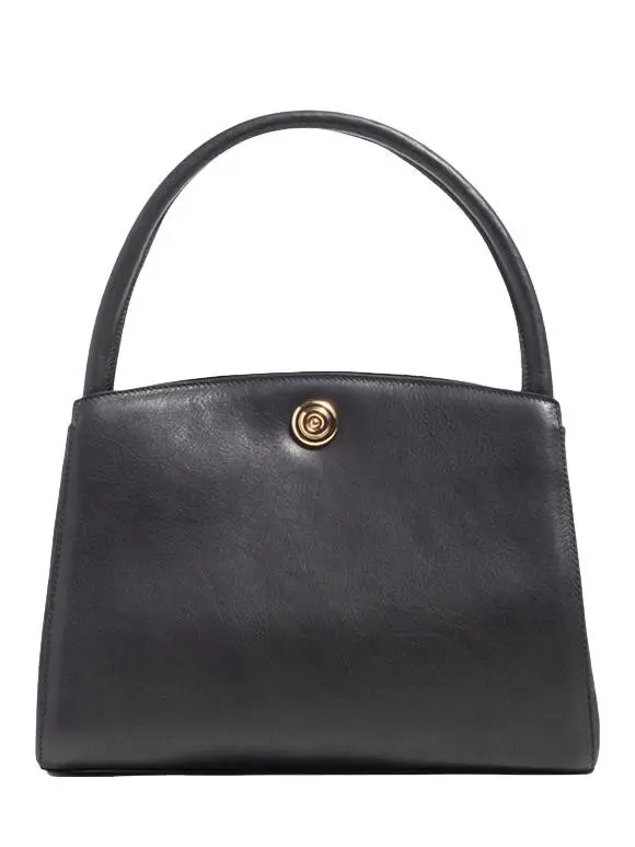 LIFFNER Pushlock Lady Bag - Black