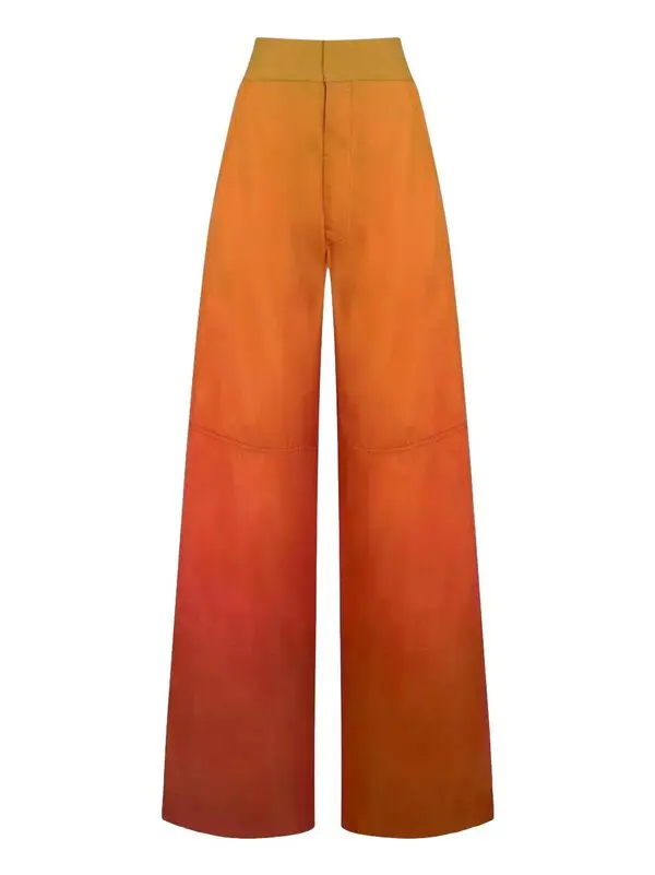 OSKLEN Sunset Trousers - Orange