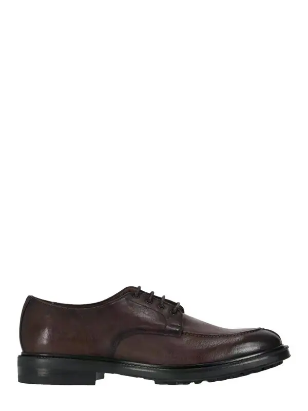 Paul Smith Lark Derby Shoes - Brown
