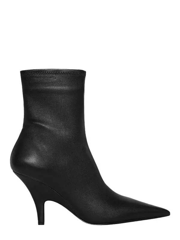 Alexander Wang Diablo Ankle Boot - Black