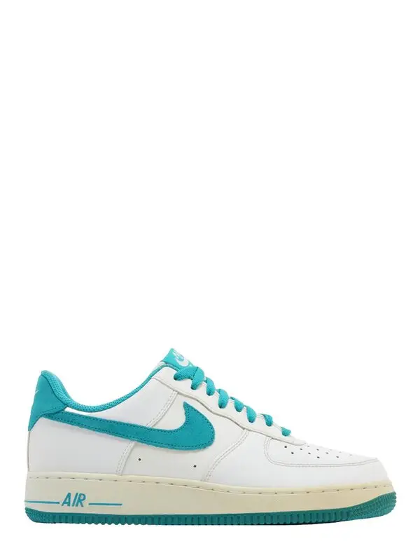 Nike Air Force 1 Low Sneakers - Green