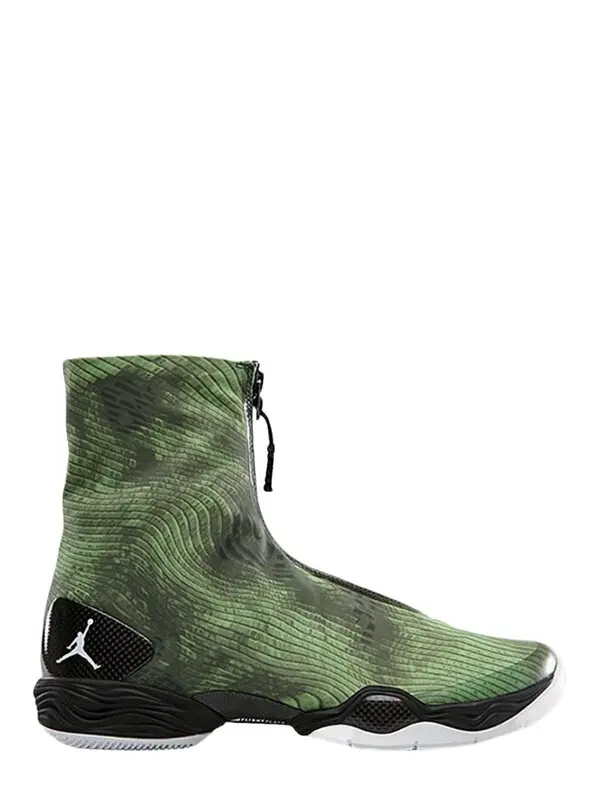JORDAN 28 Sneakers - Green