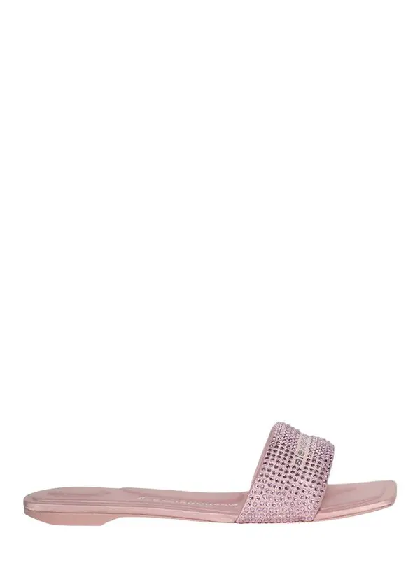 Alexander Wang Vy Flat Sandal - Pink