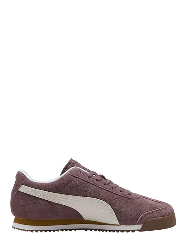 PUMA Roma Suede Sneakers - Red