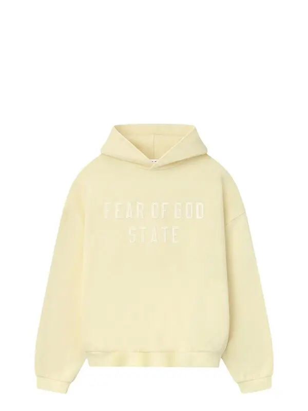 Fear Of God 90s Hoodie - Yellow