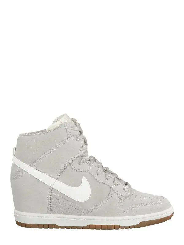 Nike Dunk Sky High Sneakers - Grey
