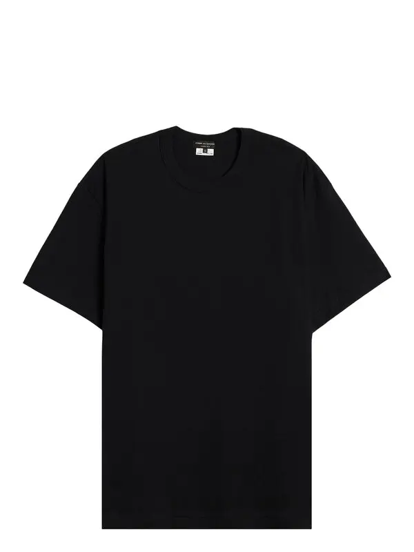 Comme Des Garçons Jersey T-shirt - Black