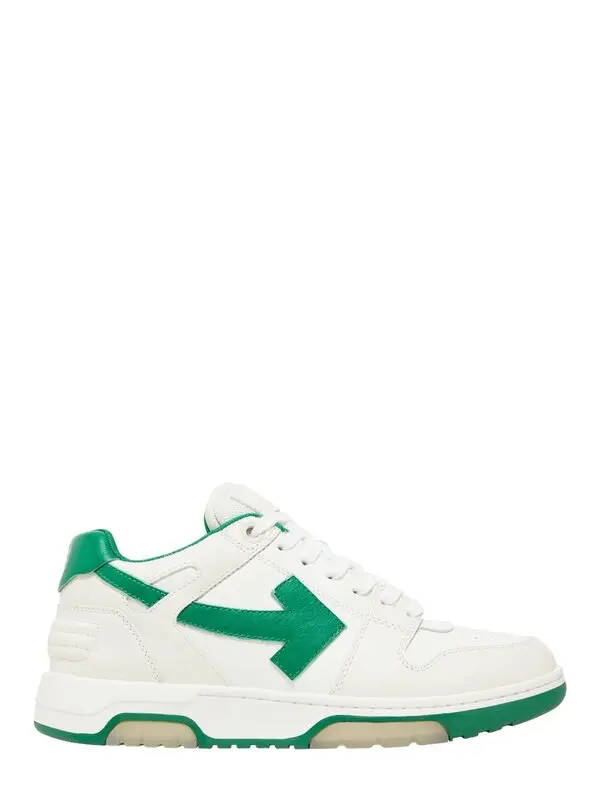 Off-White Out Of Office Low Sneakers - White