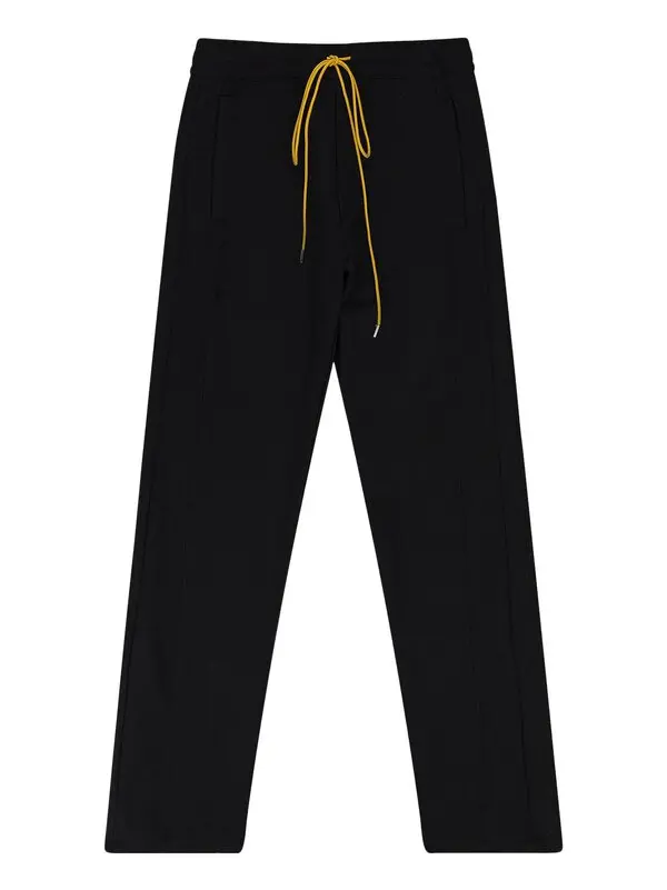 Rhude Rayon Trousers - Black