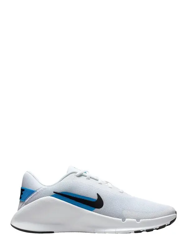 Nike Flex Train Athletic Sneakers - White