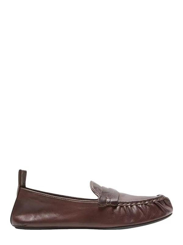 Acne Studios Bojan Loafer - Brown