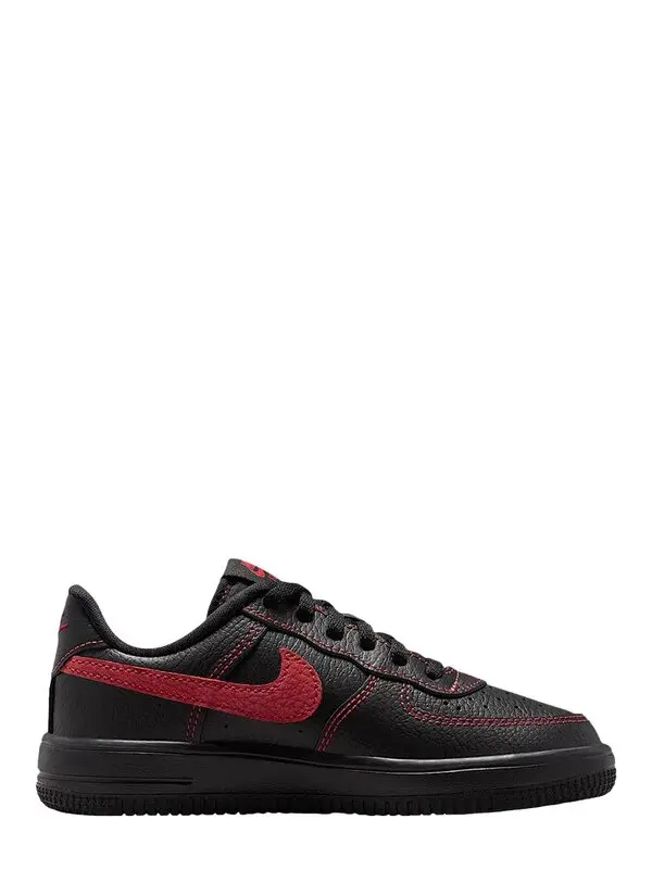 Nike Force Low Lv8 3 Ps - Black