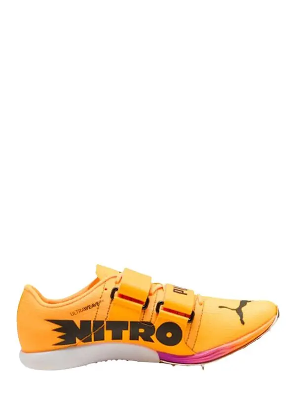 PUMA Evospeed Nitro Triple Jump - Yellow