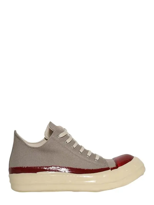 Rick Owens Concordians Sneaks Low - Grey
