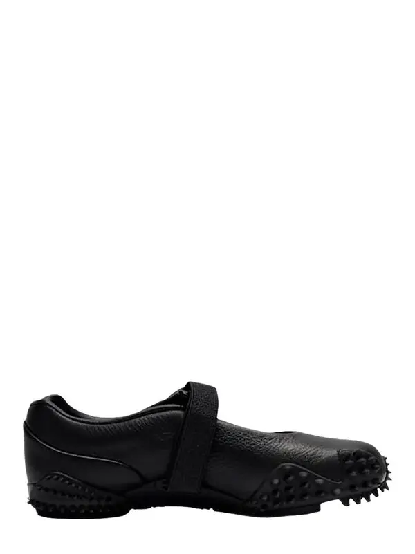 PUMA Mostro Fey Leather Sneakers - Black