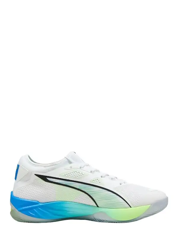 PUMA Eliminate Nitro Sqd 4 'energy - White