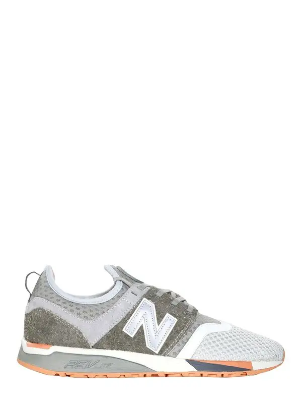 NEW BALANCE Mita X 247 'tokyo Rat' Sneaker - Grey