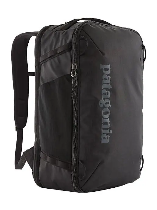 Patagonia Black Hole® Mlc Shell Duffle Bag - Black W/black