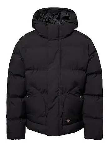 Dickies Eagleville Padded Shell Puffer Jacket - Black