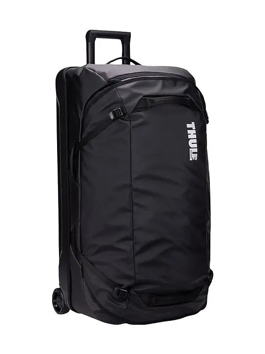 Thule Chasm 110l Wheeled Duffel Suitcase - Black