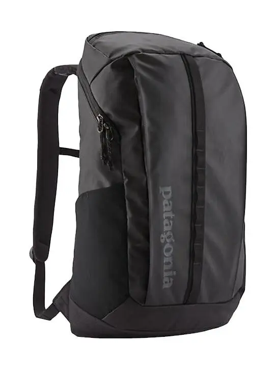 Patagonia Black Hole® Woven 25l Backpack - Black W/black