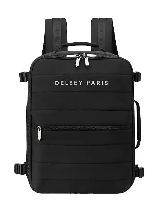 DELSEY Shadow 5.0 Underseat Backpack - Black