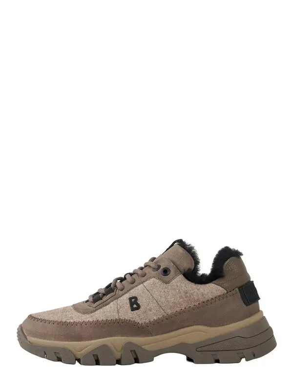 Bogner Copper Mountain Sneakers - Taupe