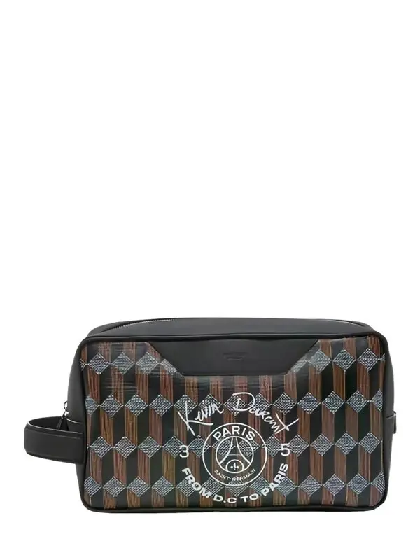 AU DEPART X Paris Saint-germain X Kevin Durant Make-up Bag - Black