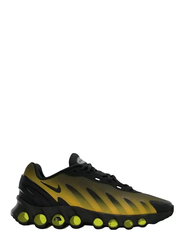 Nike Air Max Dn8 Sneakers - Black/chrome/varsity Gold