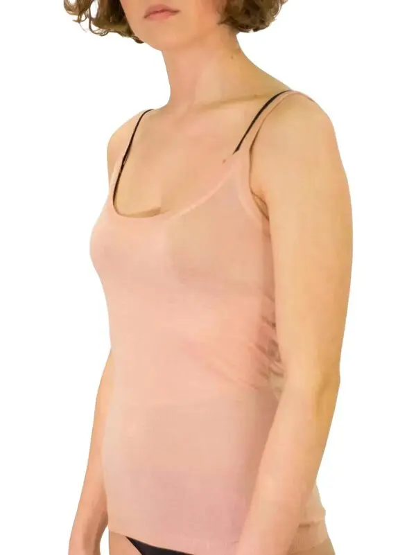 LA ROSE Tank Top - Neutrals