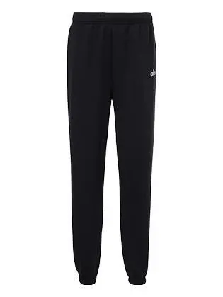 Alo Yoga Accolade Cottonblend Sweatpants - Black