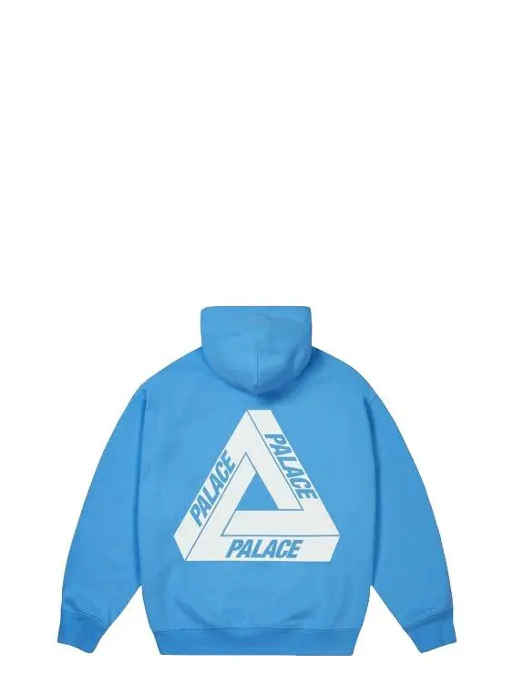 PALACE Triferg Hood - Ocean Blue