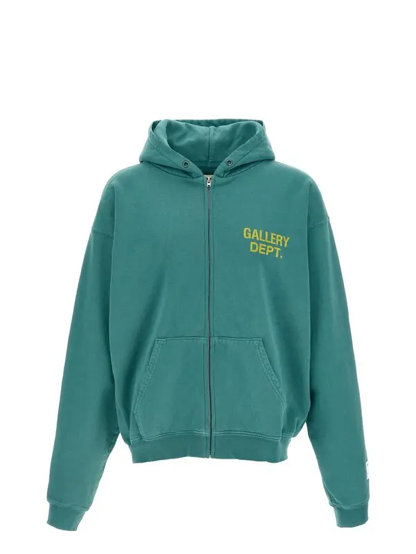 GALLERY DEPT. 90's Hoodie - Green