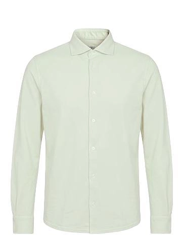 Fedeli Shirt Size Cotton - Light Green