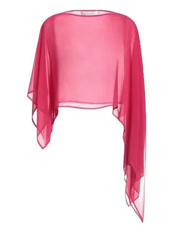 SIMONA CORSELLINI Kaftan Top - Red