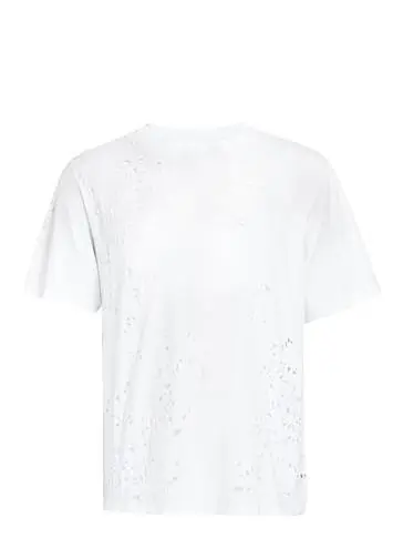 Amiri T-shirt Size Cotton - White