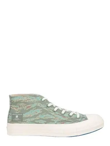 CONVERSE X UNDEFEATED High-top Sneakers - Green