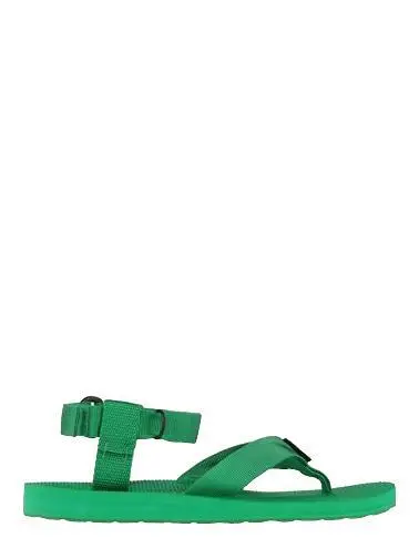 Teva Thong Sandals - Green