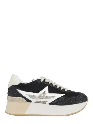 LIU •JO Low-top Sneakers - Black