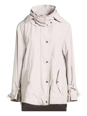 MOORER Polyester Jacket - White